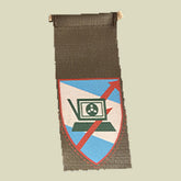 Israel Military Shoulder Tags – IDF-Store