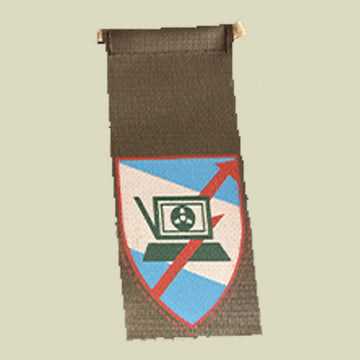 Israel Military Shoulder Tags – IDF-Store