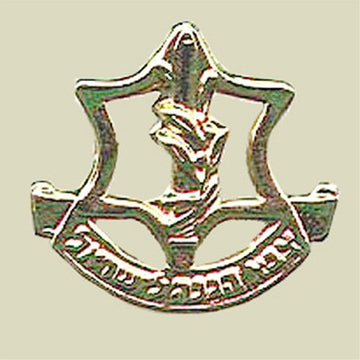 Israel Military Insignias | Israel Military Products – IDF-Store