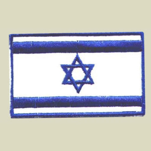 Israel Flag Army Patch | Israel Military Products – IDF-Store